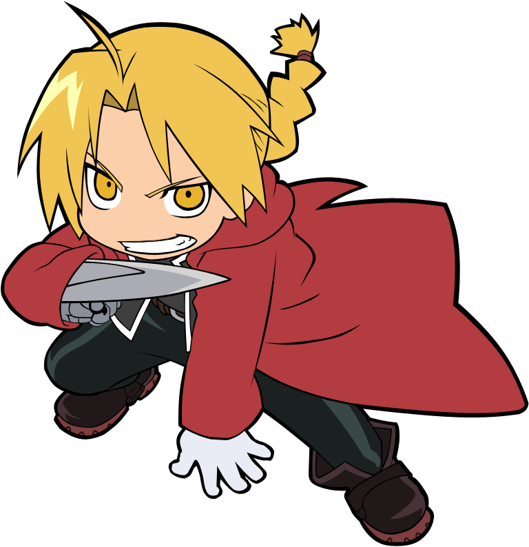 Congratulations! The PNG Image Has Been Downloaded (Fullmetal Alchemist ...
