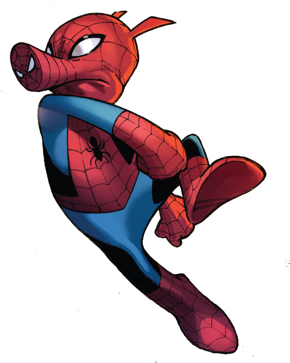 Congratulations! The PNG Image Has Been Downloaded (Spider Ham Marvel ...
