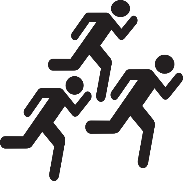 Congratulations! The PNG Image Has Been Downloaded (Running Stick ...