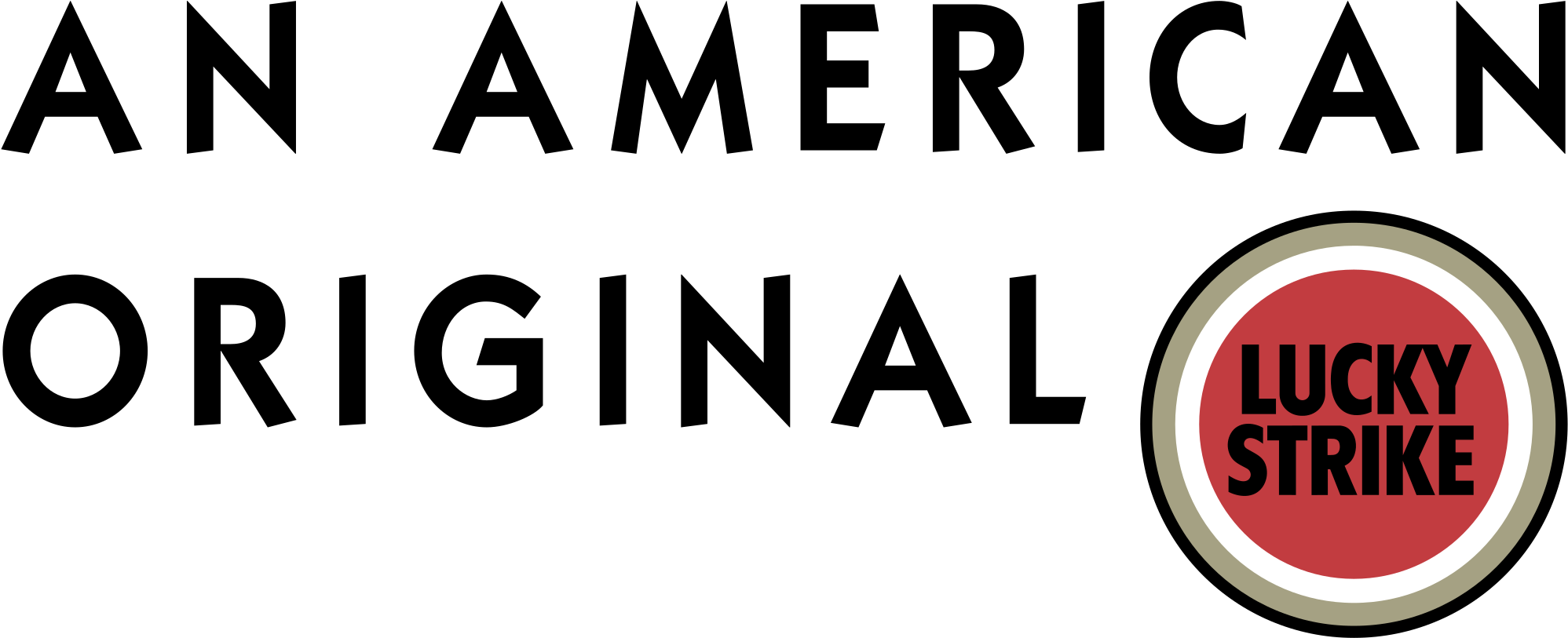 Congratulations! The PNG Image Has Been Downloaded (Lucky Strike Logo ...