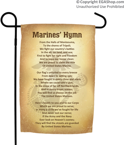 Congratulations! The PNG Image Has Been Downloaded (Marine Corps Hymn ...
