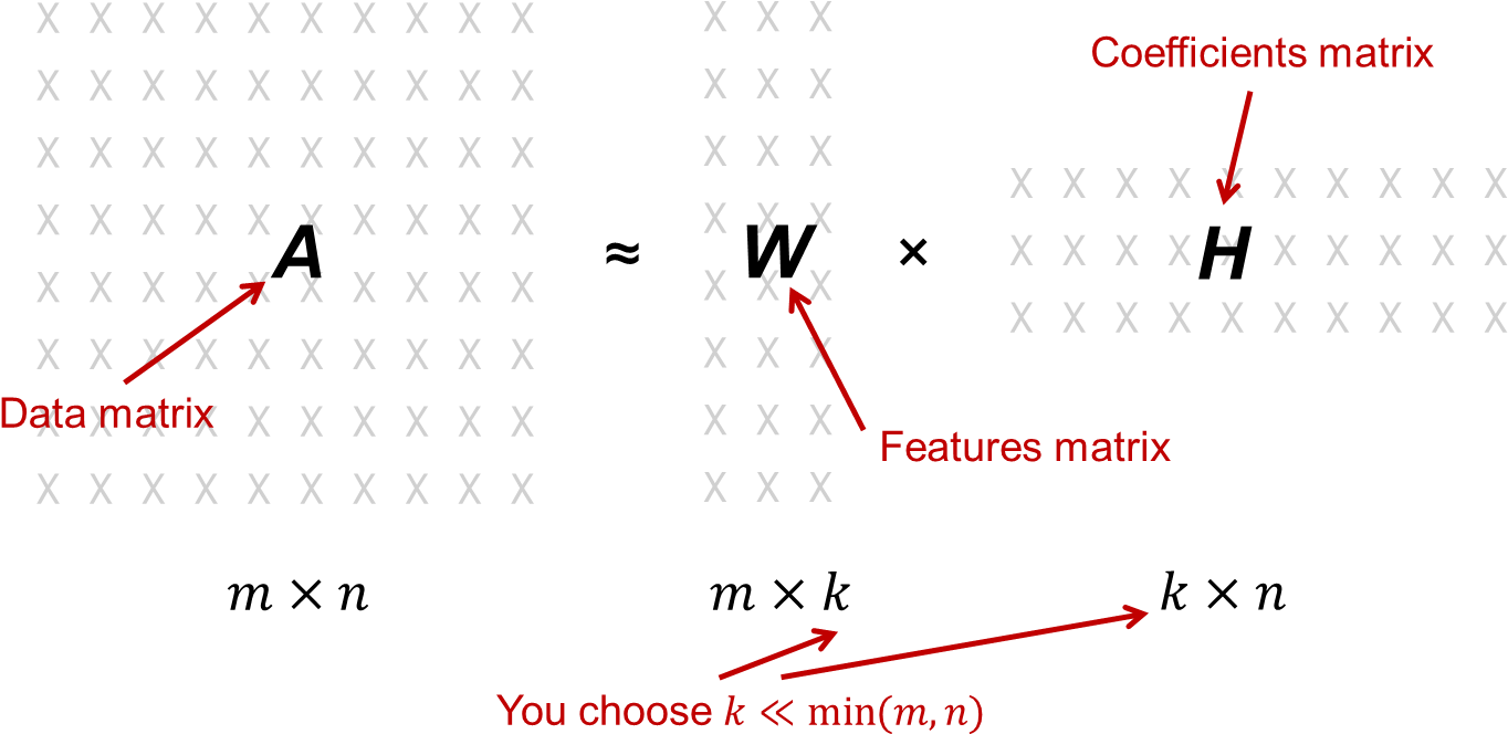 Congratulations! The PNG Image Has Been Downloaded (Non-negative Matrix ...