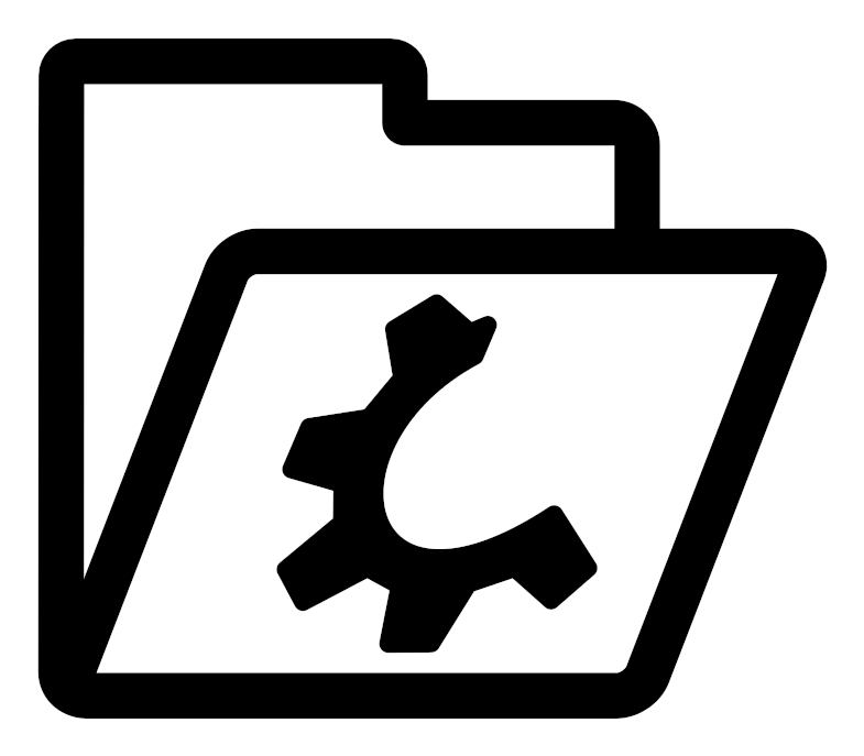 Congratulations! The PNG Image Has Been Downloaded (Mono Folder Yellow ...