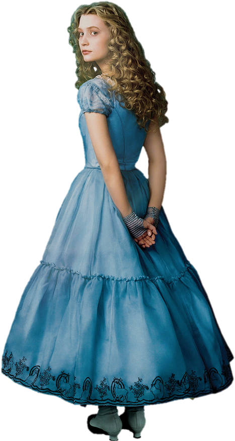 Congratulations! The PNG Image Has Been Downloaded (Alice In Wonderland ...