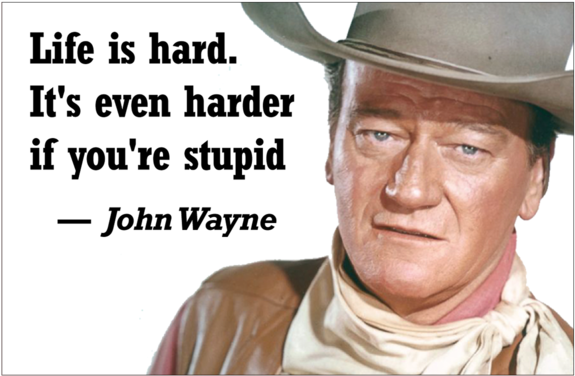 Congratulations! The PNG Image Has Been Downloaded (John Wayne Magnet ...