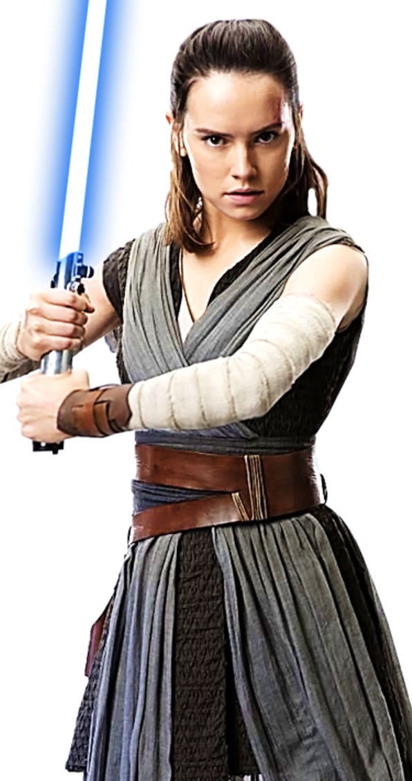 Congratulations! The PNG Image Has Been Downloaded (Star Wars Rey Png ...