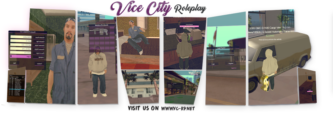 Congratulations! The PNG Image Has Been Downloaded (Grviklr - Vice City ...
