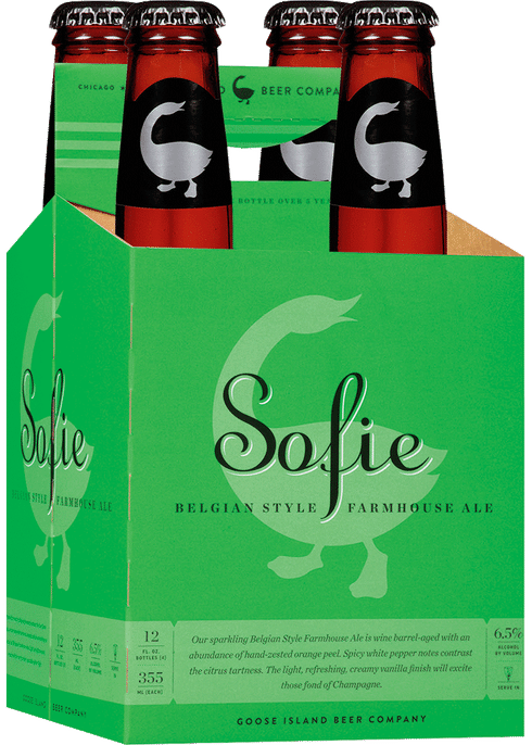 Congratulations! The PNG Image Has Been Downloaded (Goose Island Sofie ...