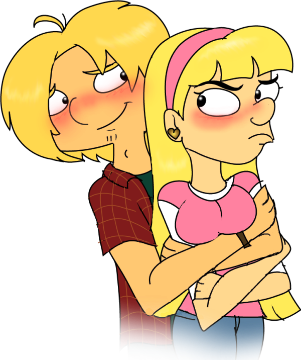 Congratulations The Png Image Has Been Downloaded Arnold With Helga
