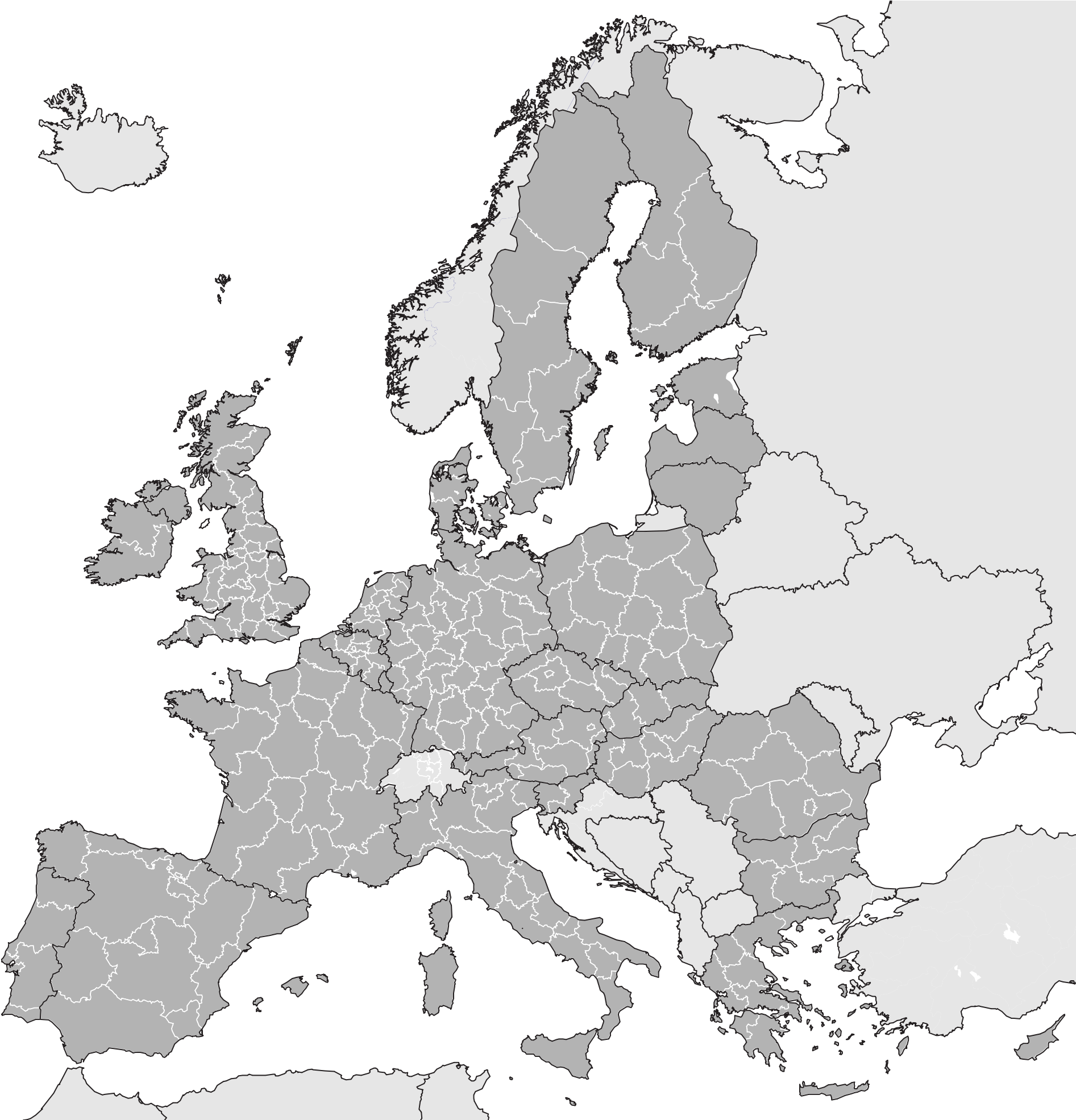 Congratulations! The PNG Image Has Been Downloaded (Eu Nuts 2 Regions ...