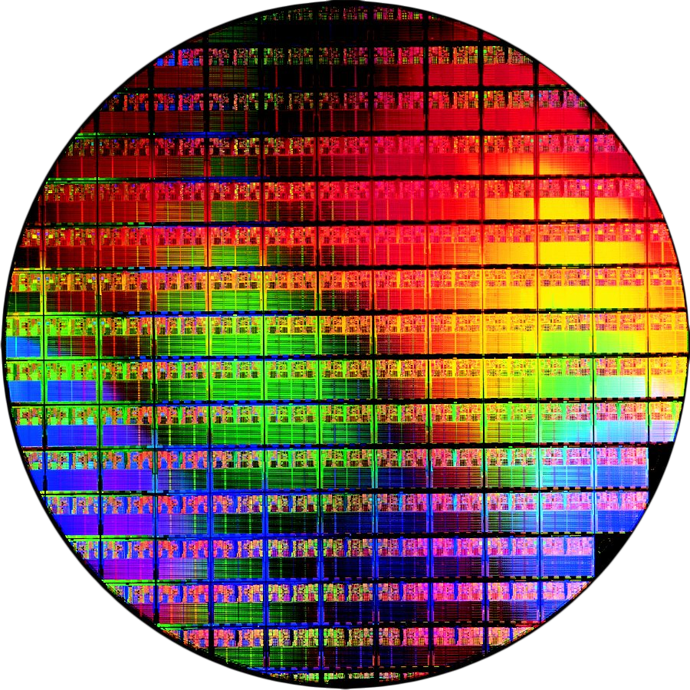 Congratulations! The PNG Image Has Been Downloaded (Silicon Wafer ...