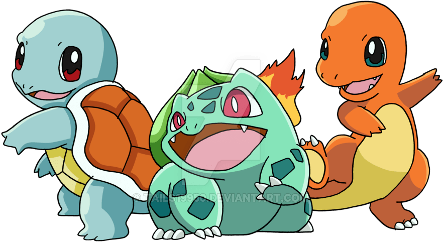 Congratulations! The PNG Image Has Been Downloaded (Original 3 Starters ...