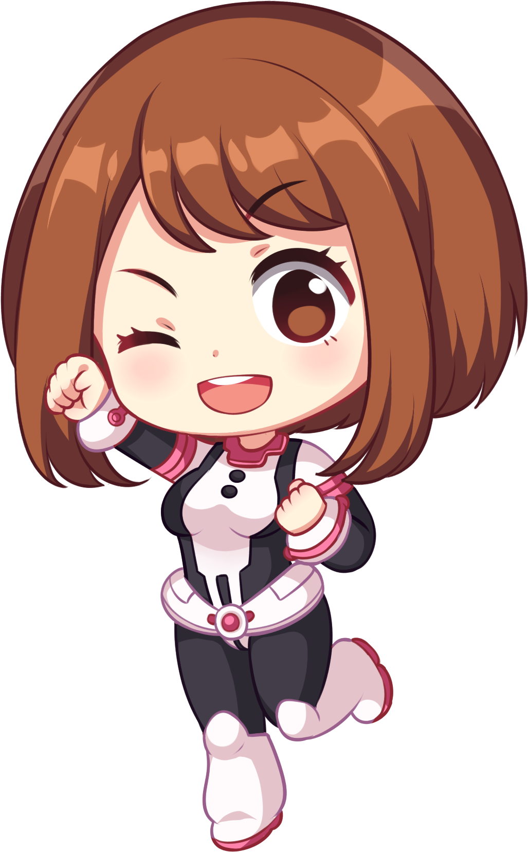 Congratulations! The PNG Image Has Been Downloaded (Uraraka My Hero ...