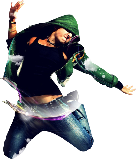 Congratulations! The PNG Image Has Been Downloaded (Dance Dj Png - Hip ...