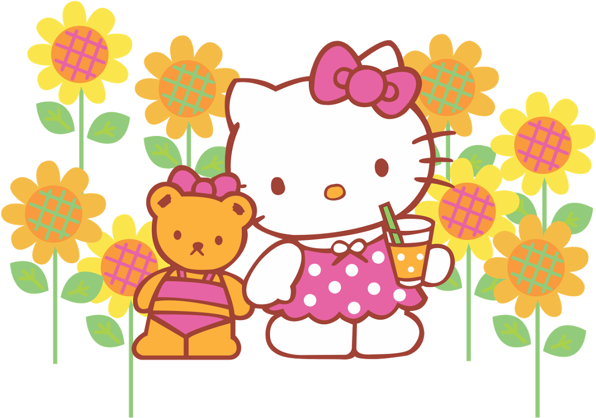 Congratulations! The PNG Image Has Been Downloaded (Sanrio Hello Kitty ...
