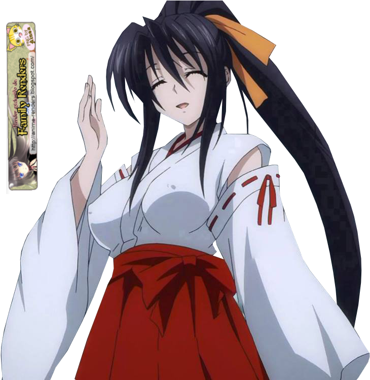 Congratulations! The PNG Image Has Been Downloaded (Akeno Himejima Png ...