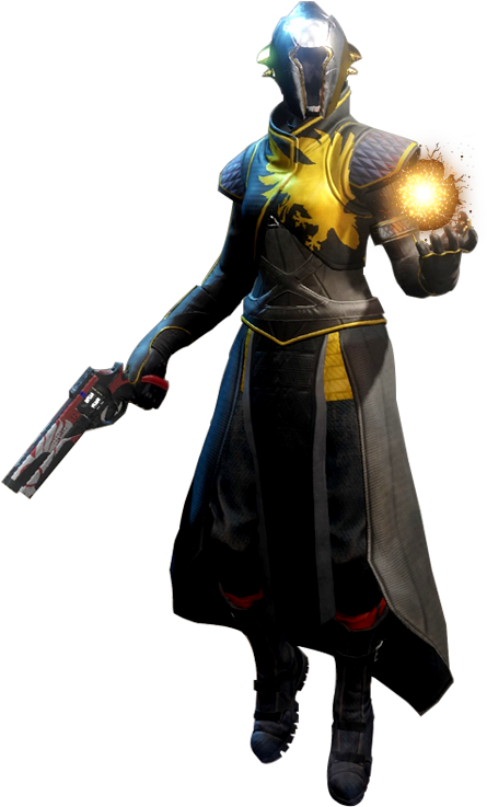 Congratulations! The PNG Image Has Been Downloaded (Destiny Guardian ...