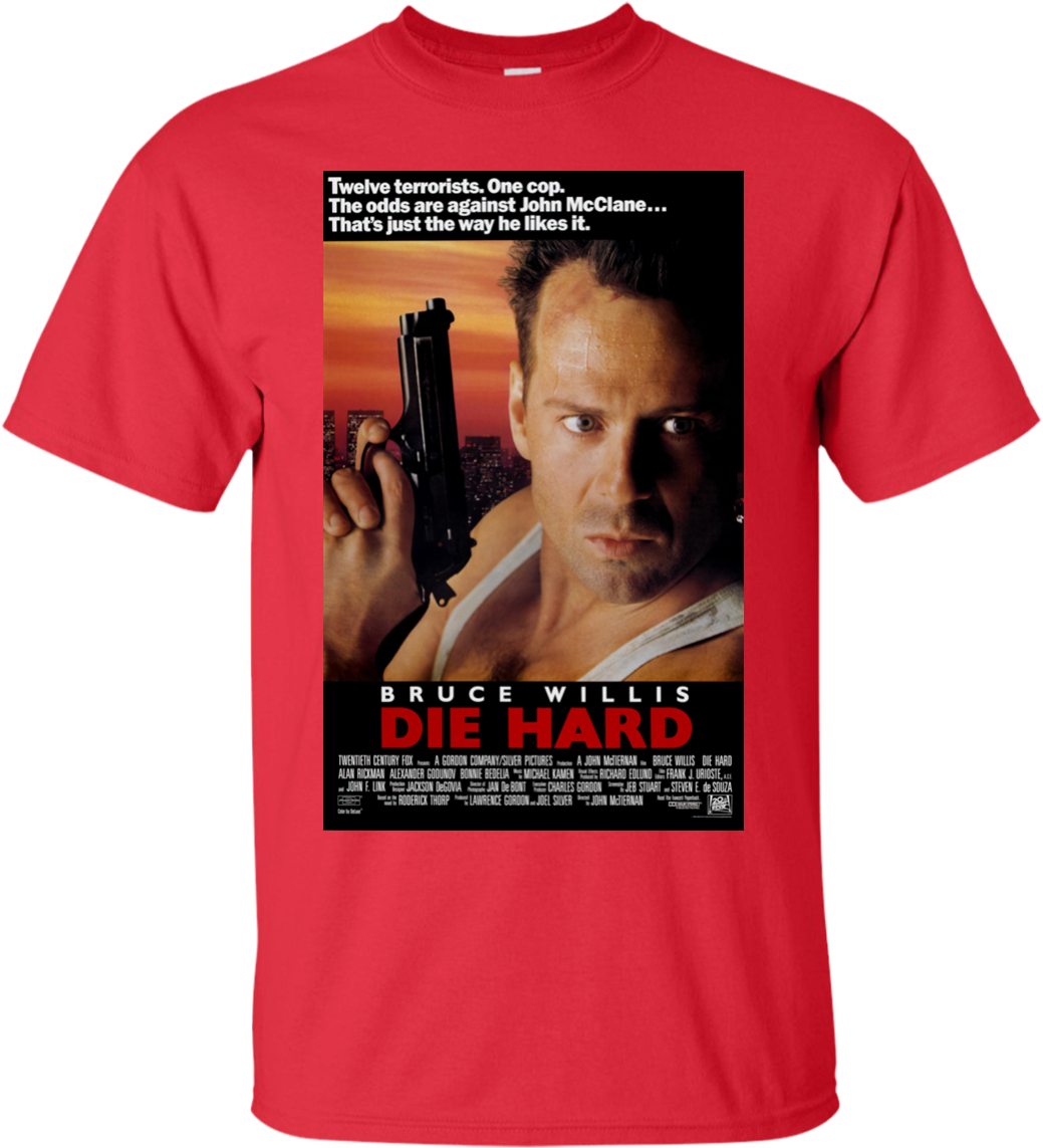 Congratulations! The PNG Image Has Been Downloaded (Die Hard Movie ...