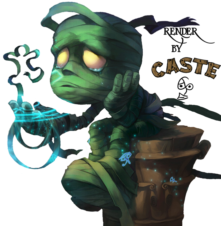 Congratulations! The PNG Image Has Been Downloaded (Thumb Image - League Of Legends Amumu Png ...