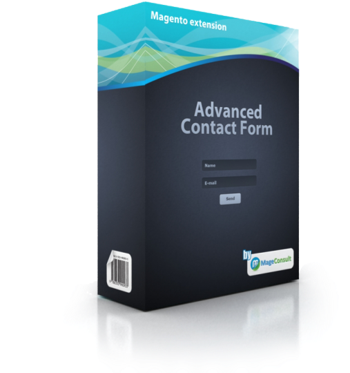 Congratulations! The PNG Image Has Been Downloaded (Advanced Contact Form Magento Extension Box ...