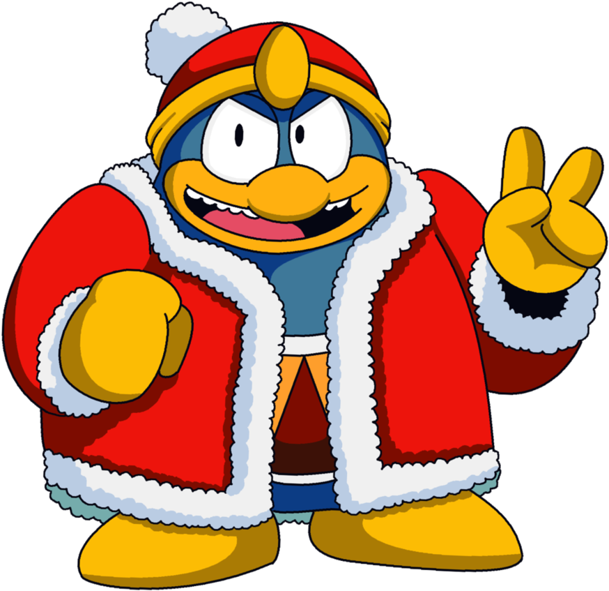 Congratulations! The PNG Image Has Been Downloaded (King Dedede Face ...