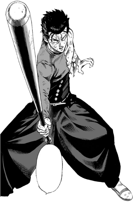 Congratulations! The PNG Image Has Been Downloaded (One Punch Man Metal ...