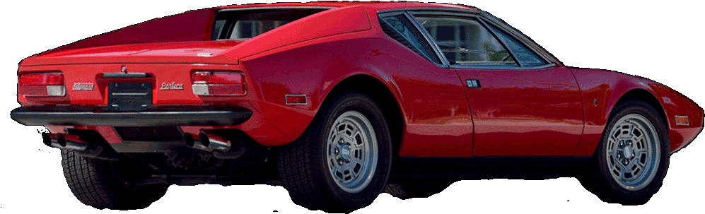 Congratulations! The PNG Image Has Been Downloaded (De Tomaso Pantera ...