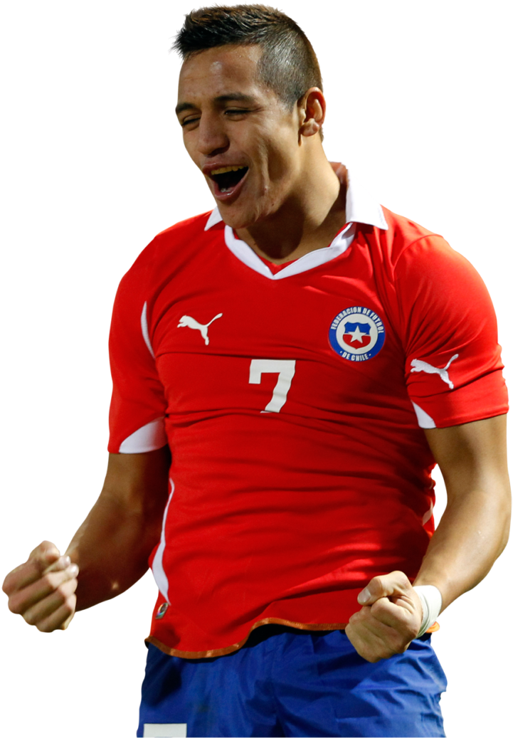 Congratulations! The PNG Image Has Been Downloaded (Alexis Sanchez ...