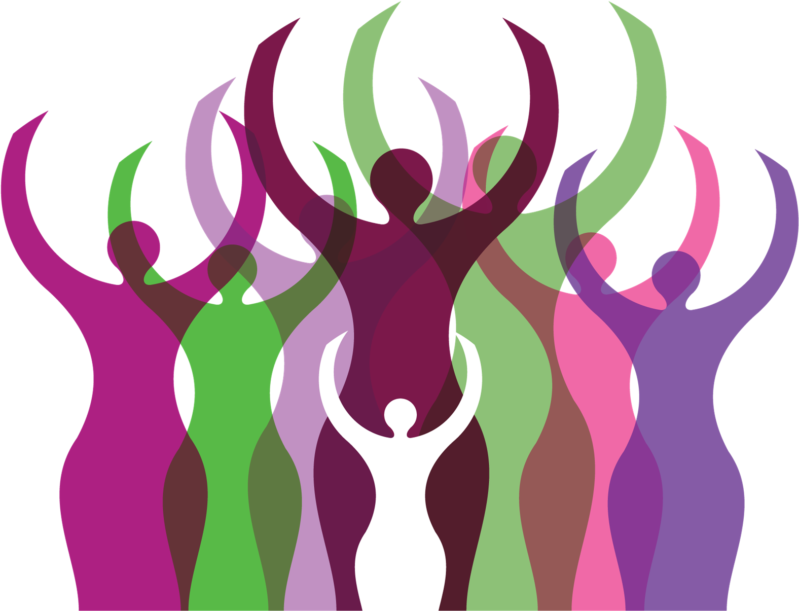 Congratulations! The PNG Image Has Been Downloaded (Woman Meeting Png ...