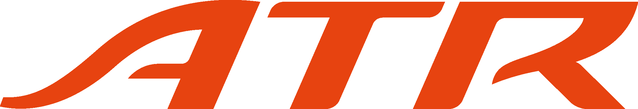 Congratulations! The PNG Image Has Been Downloaded (Atr Aircraft Logo ...