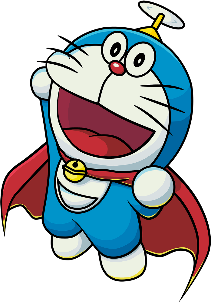 Congratulations! The PNG Image Has Been Downloaded (Doraemon Clipart ...