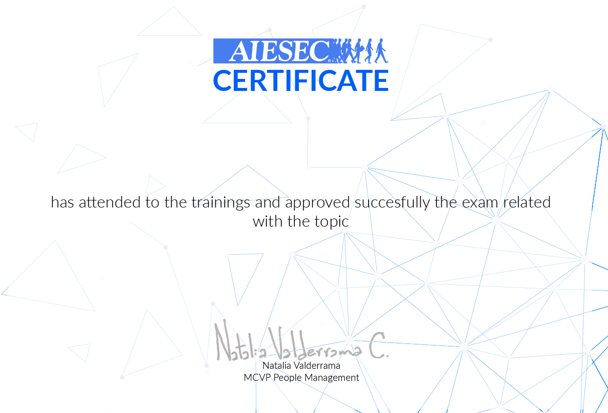 Congratulations! The PNG Image Has Been Downloaded (Aiesec, HD Png ...