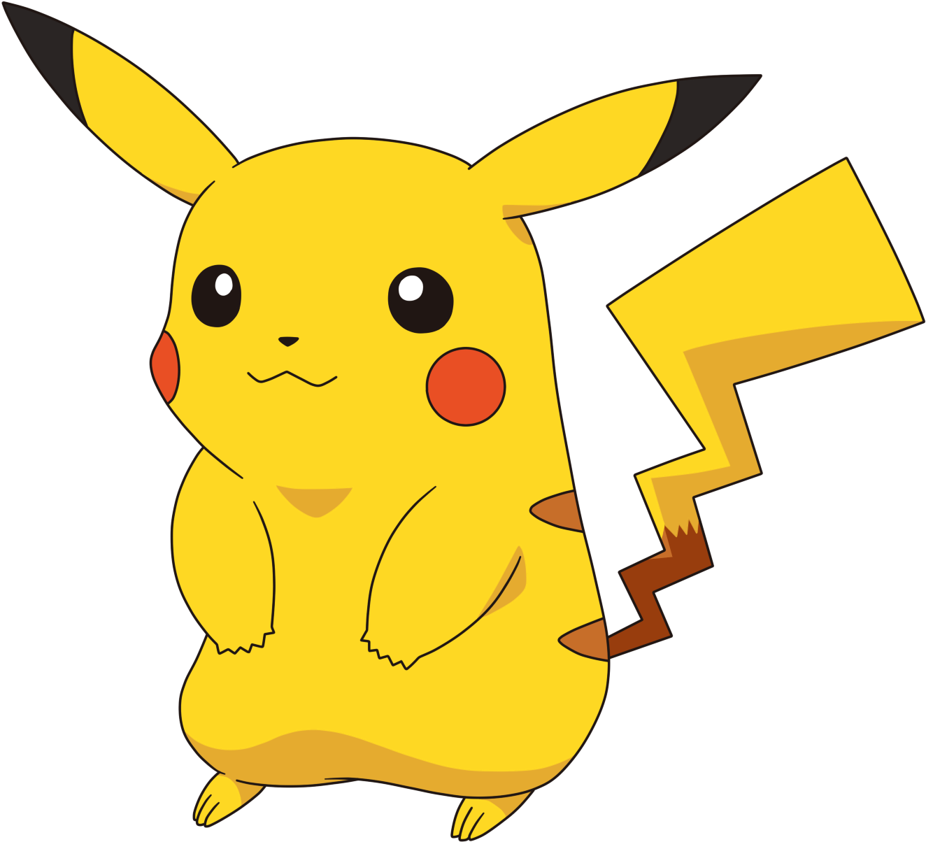Congratulations! The PNG Image Has Been Downloaded (Pikachu Pokémon Go ...