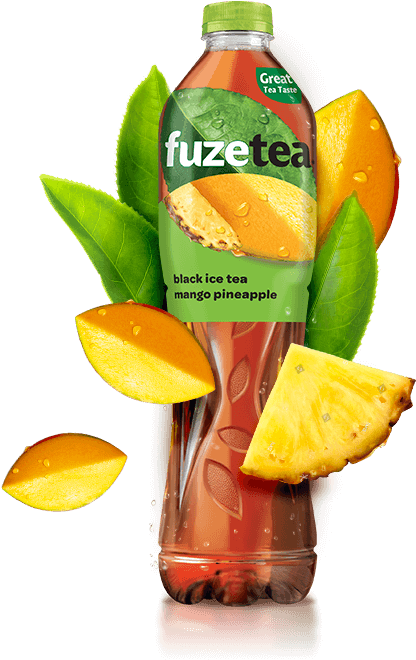 Congratulations! The PNG Image Has Been Downloaded (Fuze Tea Black ...