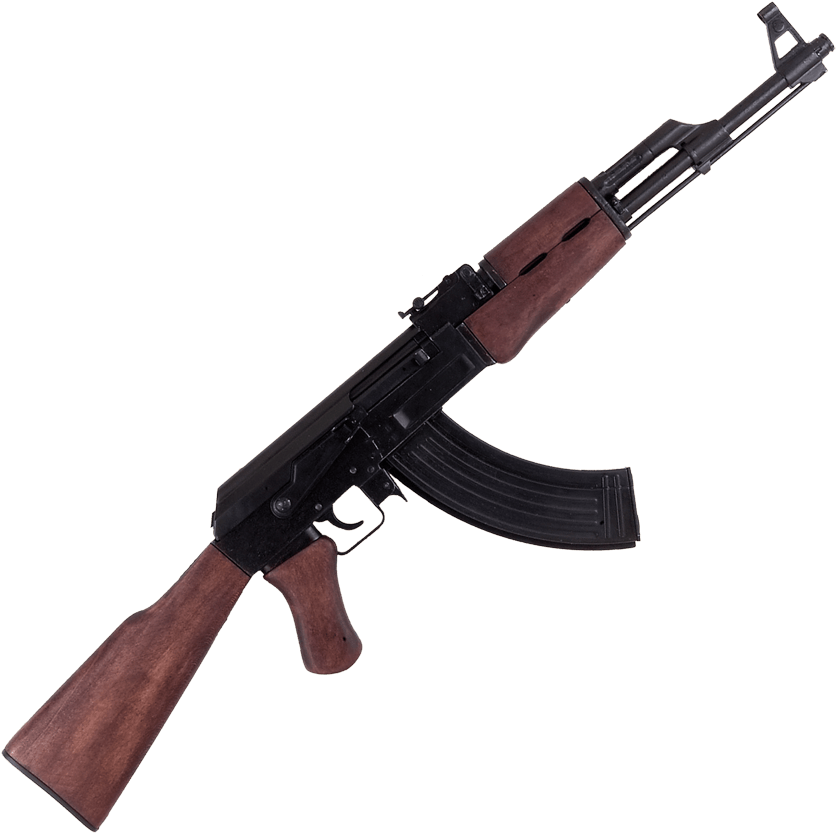 Congratulations! The PNG Image Has Been Downloaded (Ak 47 Transparent ...