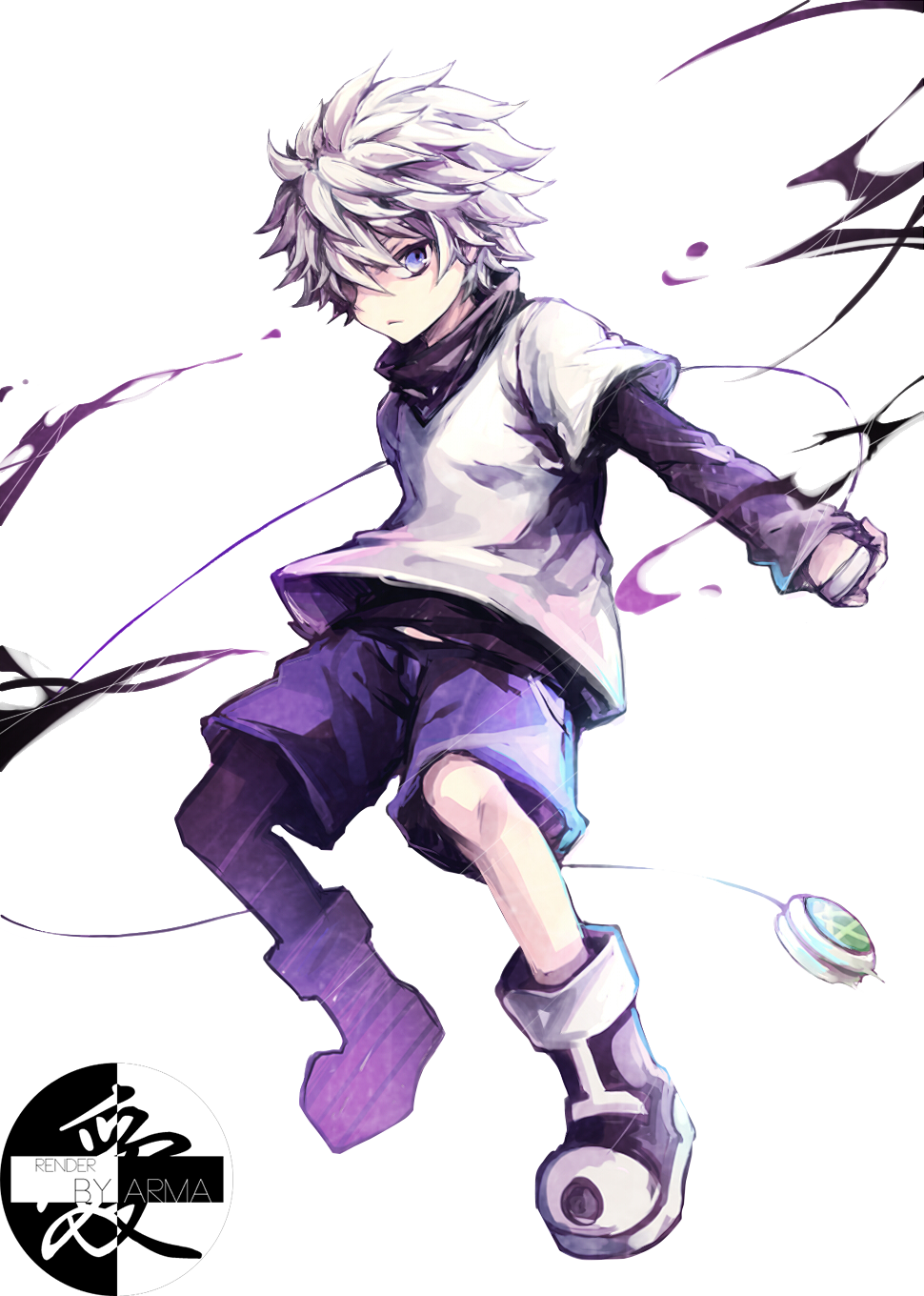 Congratulations! The PNG Image Has Been Downloaded (Hunter X Hunter ...