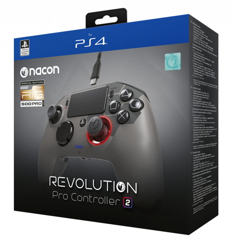 Congratulations! The PNG Image Has Been Downloaded (Nacon Revolution ...