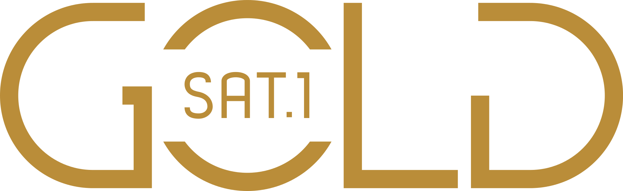 Congratulations! The PNG Image Has Been Downloaded (Sat Eins Gold Logo ...