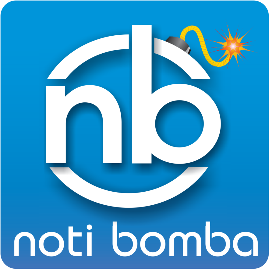 Congratulations! The PNG Image Has Been Downloaded (Noti Bomba Logo Png ...