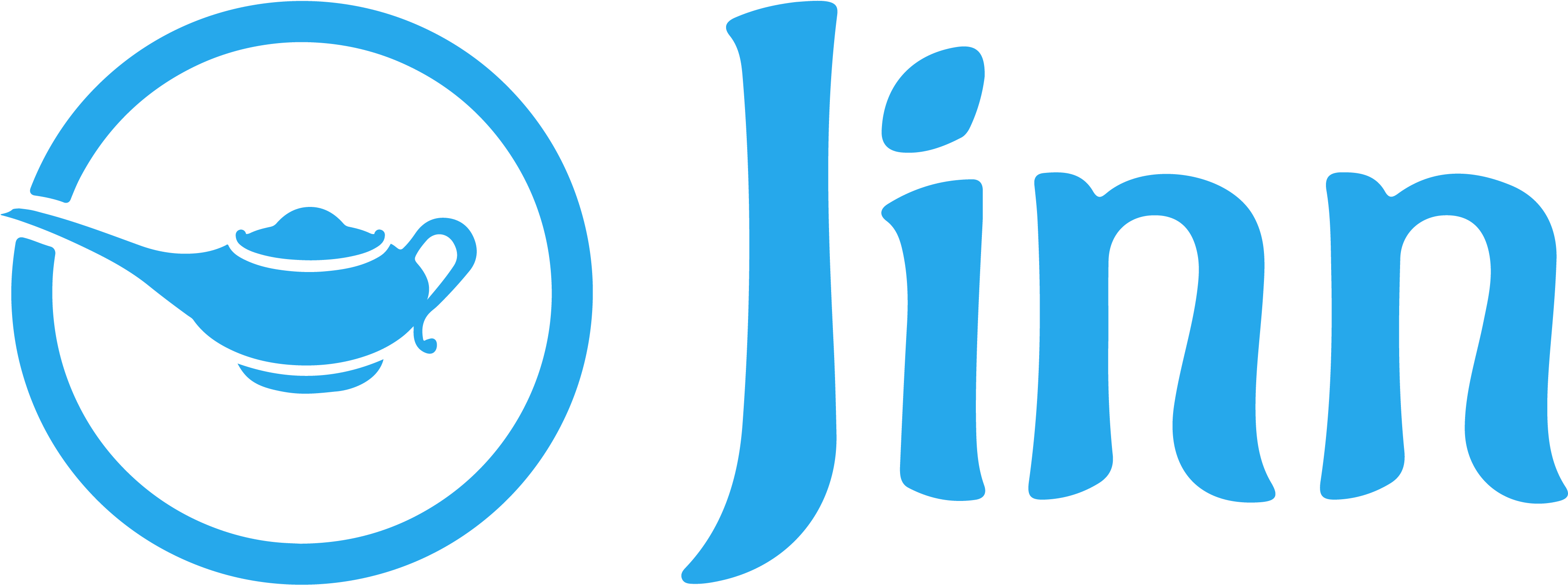 Congratulations! The PNG Image Has Been Downloaded (Jinn Logo - Jinn ...