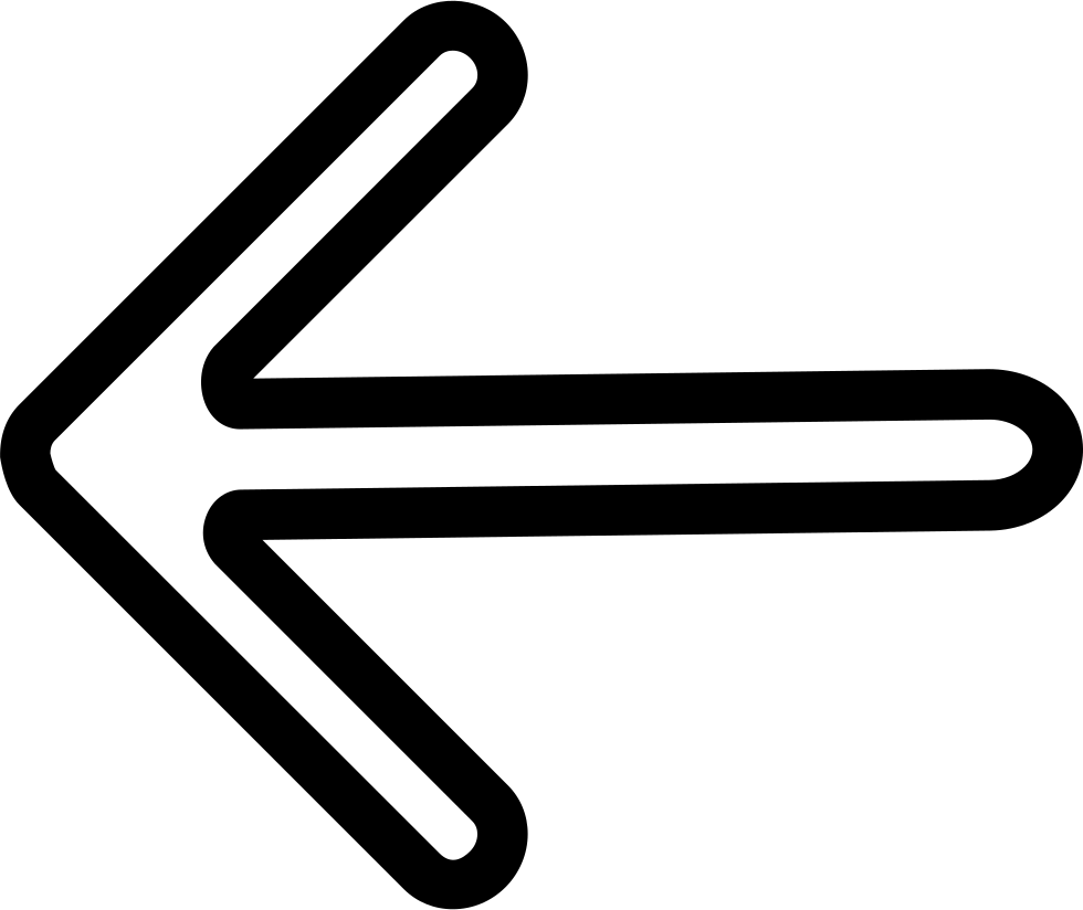 Congratulations! The PNG Image Has Been Downloaded (Left Back Arrow ...