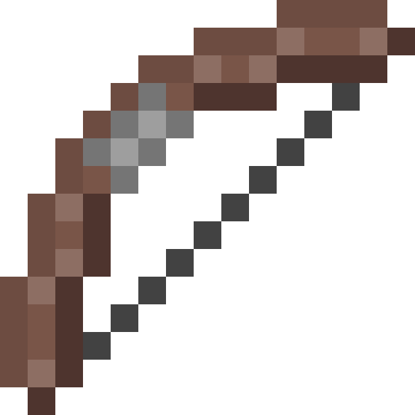 Congratulations! The PNG Image Has Been Downloaded (Minecraft Bow Png ...