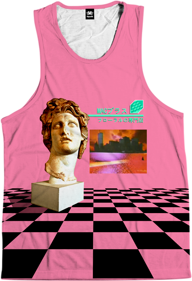 Congratulations! The PNG Image Has Been Downloaded (Vaporwave Macintosh ...