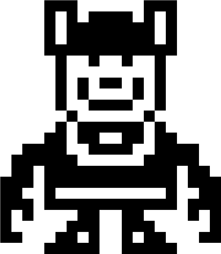 Congratulations! The PNG Image Has Been Downloaded (Super Mario 8 Bit ...