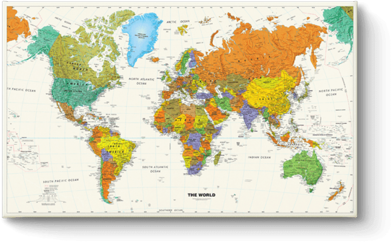 Congratulations! The PNG Image Has Been Downloaded (World Map Png ...