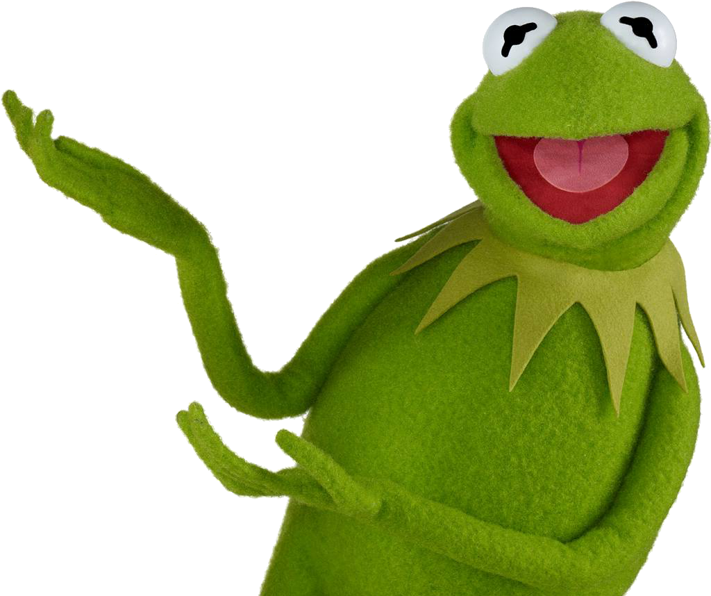 Congratulations! The PNG Image Has Been Downloaded (Kermit The Frog ...