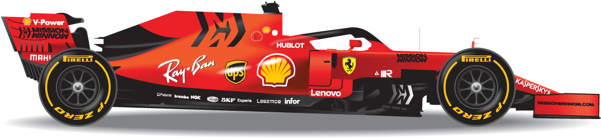 Congratulations! The PNG Image Has Been Downloaded (F1 2019 Car ...