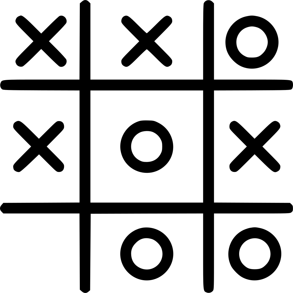 Congratulations! The PNG Image Has Been Downloaded (Tic Tac Toe - Tic ...