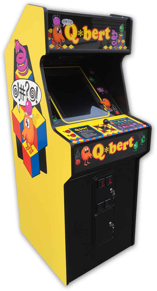 Congratulations! The PNG Image Has Been Downloaded (Qbert - Qbert ...