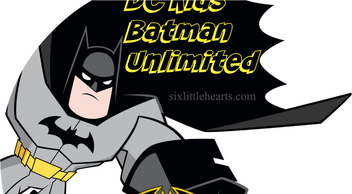 Congratulations! The PNG Image Has Been Downloaded (Batman Unlimited ...